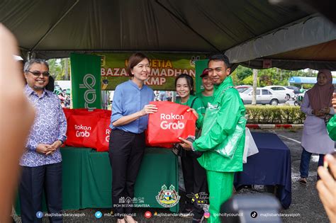 Portal Rasmi Majlis Bandaraya Ipoh Yb Puan Sandrea Ng Pengerusi Jawatankuasa Perumahan Dan