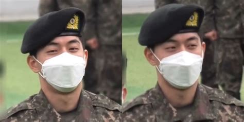 입대 후 학폭 의혹 스파링 영상까지 공개됐던 남주혁 근황이 공개됐다 위키트리