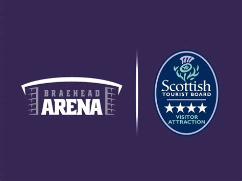 Braehead Arena Logo Braehead Arena Deal Signed And Sealed