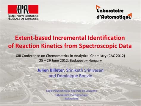 Ppt Extent Based Incremental Identification Based Incremental