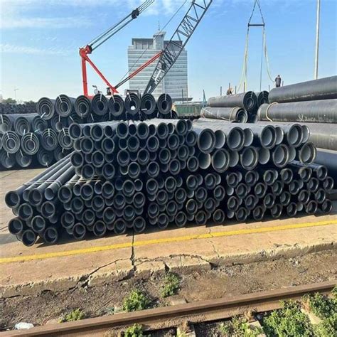 China Customized Cast Iron Cement Lined Pipe Manufacturers Suppliers