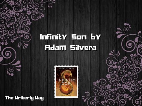 Infinity Son By Adam Silvera Superheroes And Brotherly Bonds — The