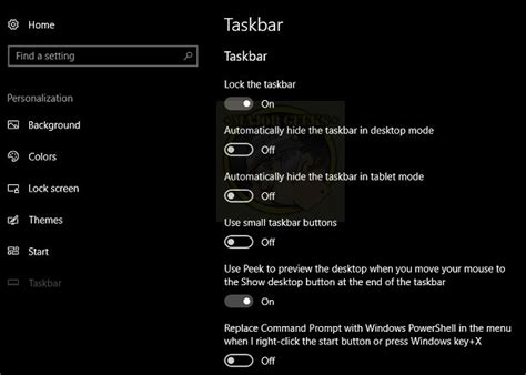 How To Get Command Prompt Back On The Windows 10 Power User Menu MajorGeeks