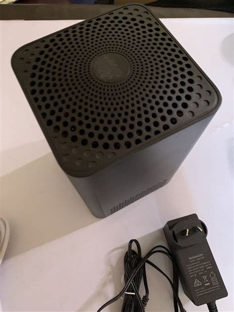 Optus Gateway Fast 5366 Tn Wireless Nbn Wifi Router Retro Unit