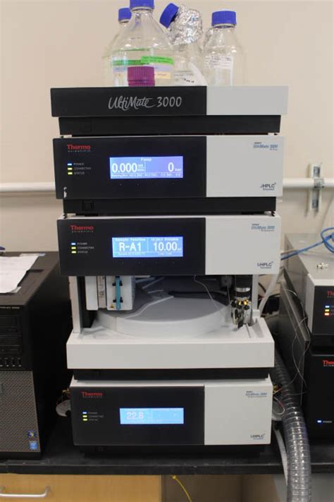 Thermo Scientific Ltq Xl Linear Ion Trap Mass Spectrometer With