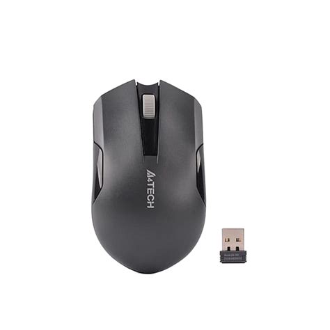 Mouse 4tech V Track Wireless G3 200ns Randr Computer Services