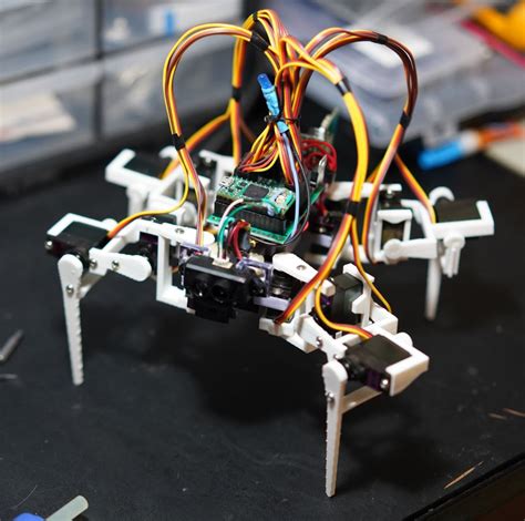 Twerk Lidar Robot Hackaday Io