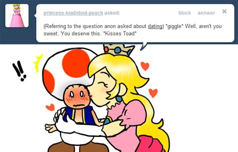 Tell Toad Kiss By Pocket Arsenal On Deviantart Tell Toad Kiss By Pocket Arsenal On Deviantart