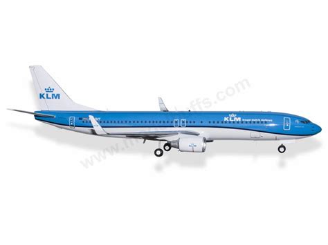 Boeing 737 900 Klm Model Modelbuffs