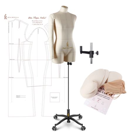 Манекены портновские Моника Royal Dress Forms