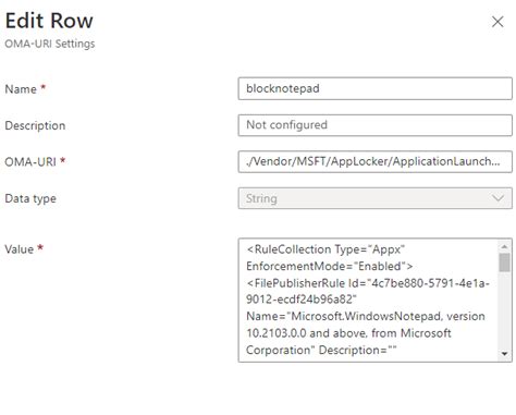 Intune Policies On Hybrid Azure Ad Joined Device Microsoft Qanda