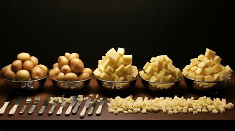 How Many Potatoes In A Pound Measurement Conversion Guide