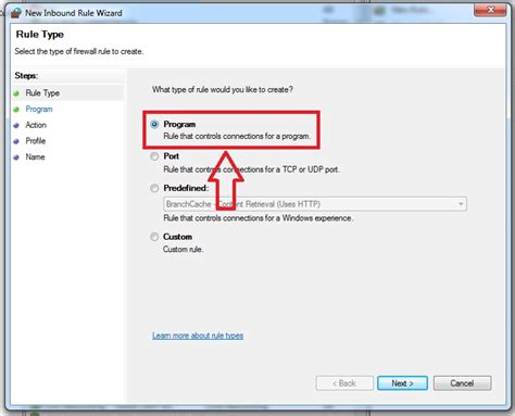How To Create A Permanent Firewall Rule On Windows Built In Firewall Fishing Planet Wiki