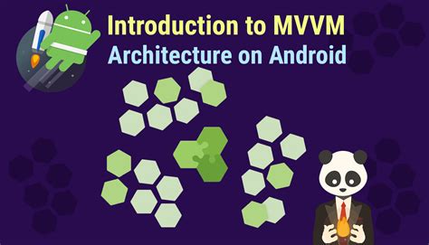 Introduction To The Mvvm Architectural Pattern On Android Eric The Coder