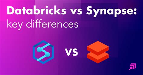 Databricks Vs Synapse Proskale