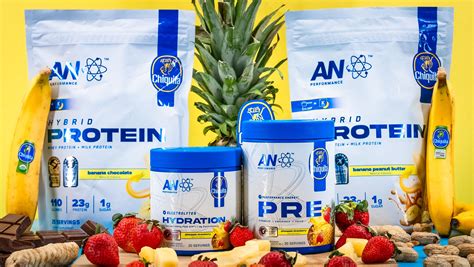 Chiquitas Iconic Flavors Inspire New Sports Nutrition Line From
