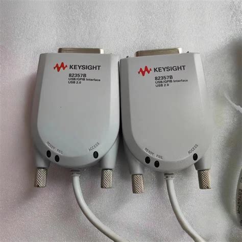 New Agilent Keysight Technologies 82357b Usb Gpib Interface High Speed Usb 2 0 Ebay