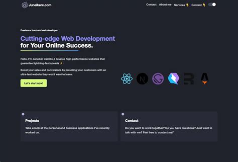 Qwik Sites Showcase 📚 Qwik Documentation