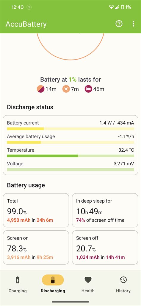 Android Qpr Beta 2 Battery Life Rpixel7pro