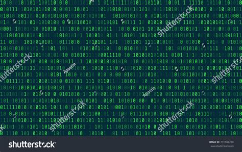 Abstract Technology Background Web Developer Computer Stock Vector Royalty Free 731104288