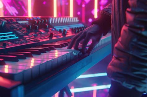 Premium Photo Explore The Intersection Of Art And Technology As Generative Ai