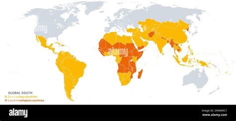 Developing Countries Map What Is A Developing Country Wadpy