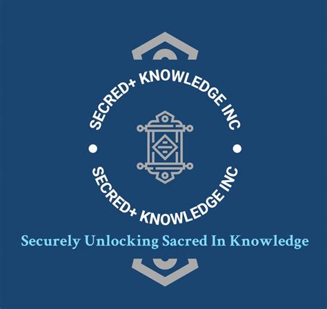 Secred Knowledge Inc