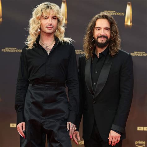 Große Ankündigung Übernehmen Bill And Tom Kaulitz Jetzt Wetten Dass