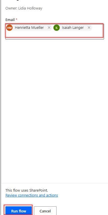 Add Sharepoint Site Owners Using Rest Api In Power Automate