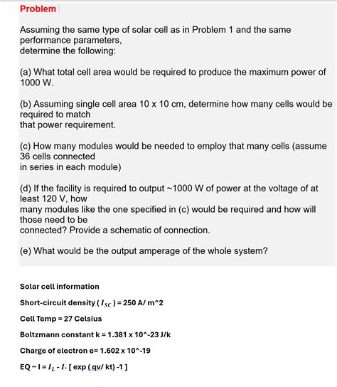 [solved] problem 1 problem assuming the same type of sol