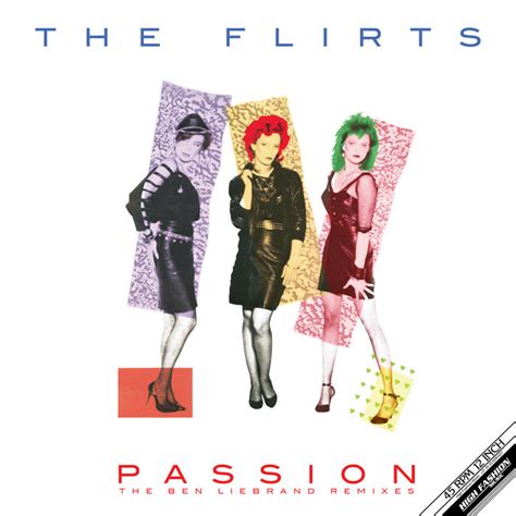 The Flirts Passion The Ben Liebrand Remixes The Flirts Passion Benliebrand