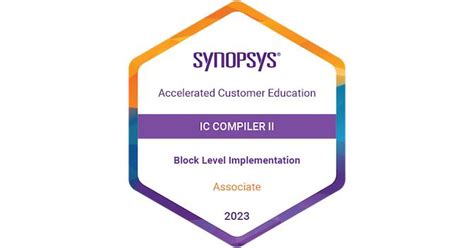 Akhil D R On Linkedin Ic Compiler Ii Block Level Implementation Exam