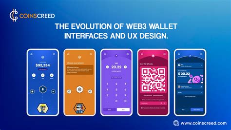 Evolution Of Web3 Wallet Interfaces And Ux Design