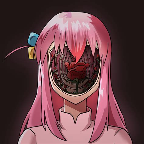 Kuacchi Niz Nizarr Gotoh Hitori Bocchi The Rock Derivative Work