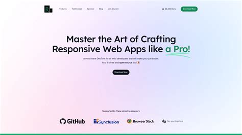 Responsively Open Source Alternative To Polypane