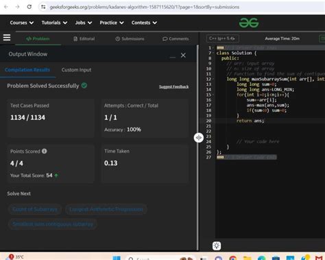 Sonal Singh On Linkedin Soc Summerofcode2024 Gecb Codingchallenge Techskill Consistency