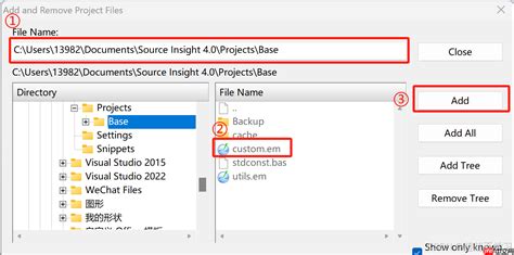 Source Insight怎么添加注释？source Insight添加注释的方法 电脑软件 Php中文网