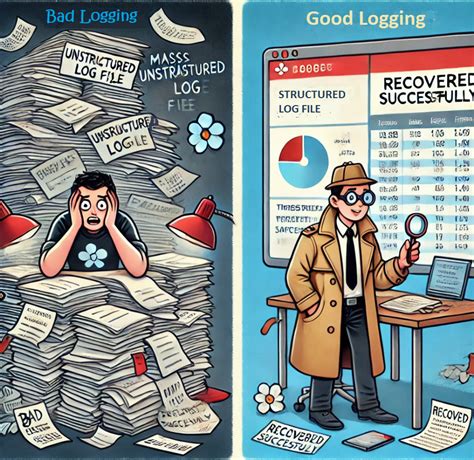 5 Donts In Python Etl Logging The Usual Suspects In Your Debugging