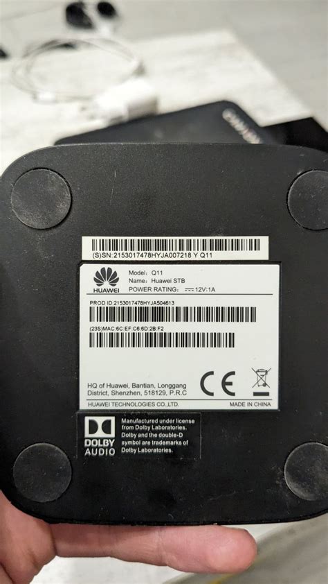 Request For Huawei Stb Q11 Unlock Code Huawei Community