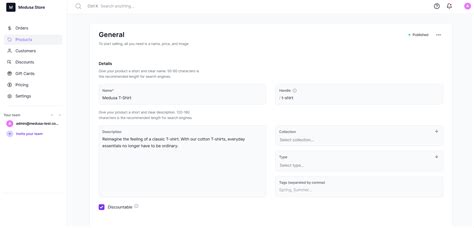 Medusa How To Create An Ecommerce App With Medusa And Ionic