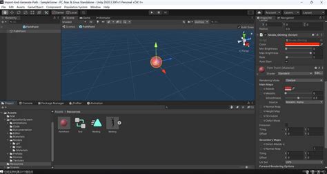 行人仿真and仿而不真——基于unity将外部仿真数据可视化仿真算法与unity结合 Csdn博客