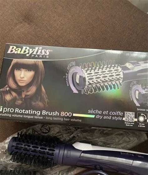 Фен щетка babyliss pro купить | Бытовая техника | Festima.Ru – частные ...
