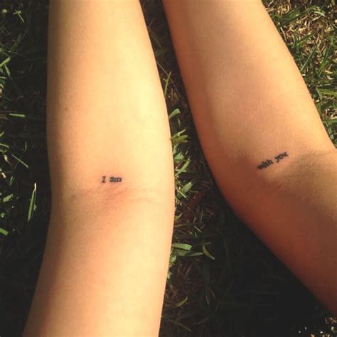 81 Unique And Matching Couples Tattoo Ideas In 2019 Ecemella