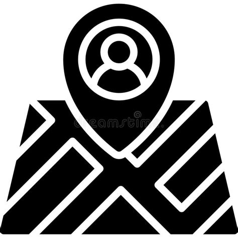 Location Icon Location Map And Navigation Vector Stock Vector Illustration Of Vector