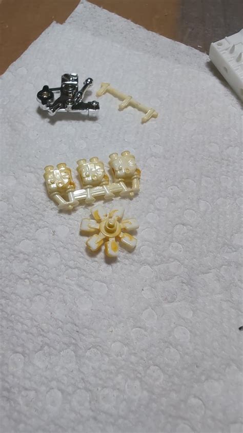 Am I Doing Something Wrong Stripping Chrome With Purple Rmodelcars