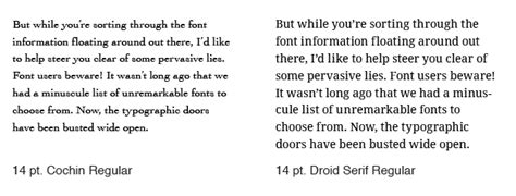 The Best Font Size Explained No More Fonts Size Mystery