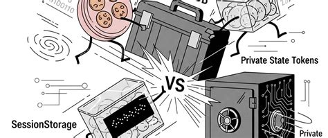 Cookies LocalStorage y SessionStorage cuál usar y cuándo DEV Community