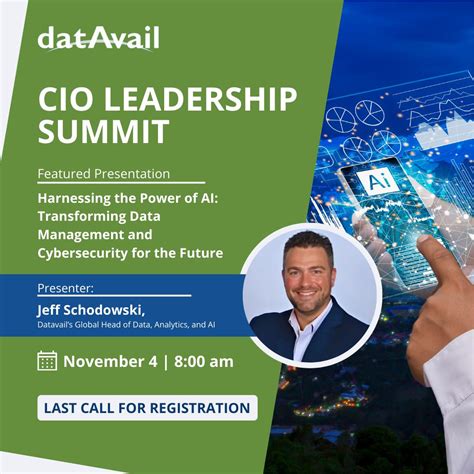 Skybridge Global On Linkedin Cio Data Datamanagement Cybersecurity Ai Ciosummit