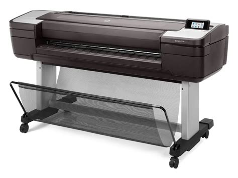 Hp Designjet T1700 Postscript Sr 1118 Mm 1vd87a Amcad And Rauch Gmbh