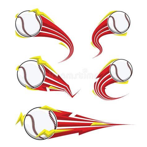 Baseball Thunder Stock Illustrations 174 Baseball Thunder Stock Illustrations Vectors